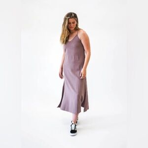 Jackson Rowe | Dresses | Jackson Rowe Frolic Dress Fawn | Poshmark